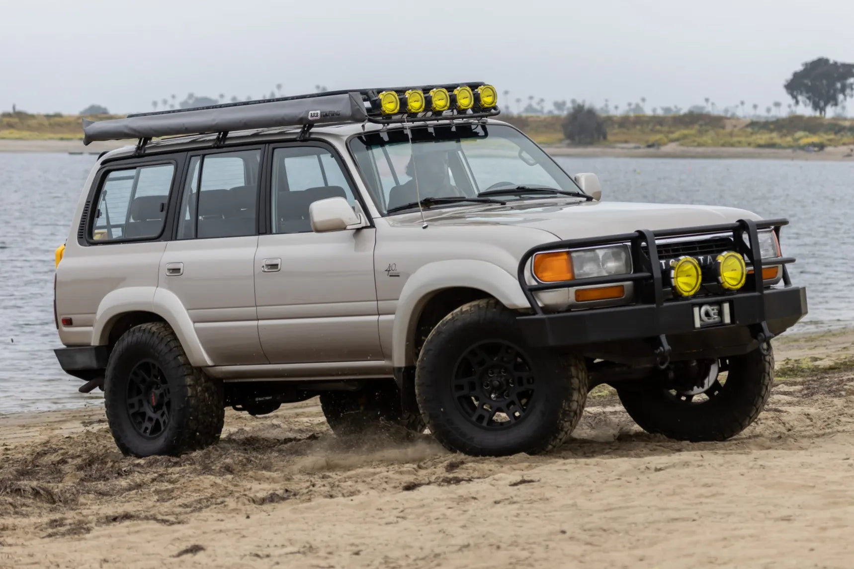FJ80 – GateKeeper Off-Road