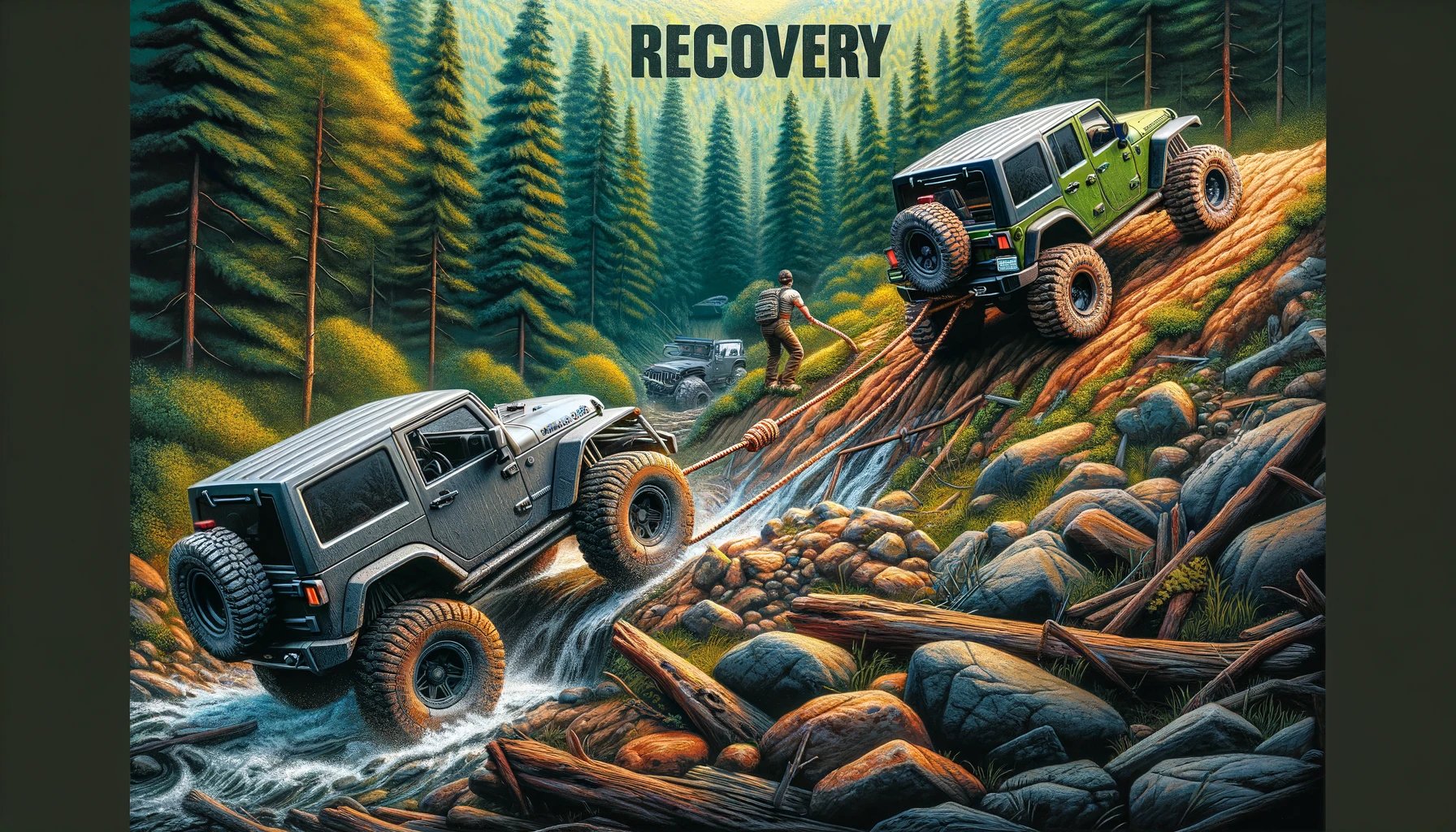 Collections – GateKeeper Off-Road