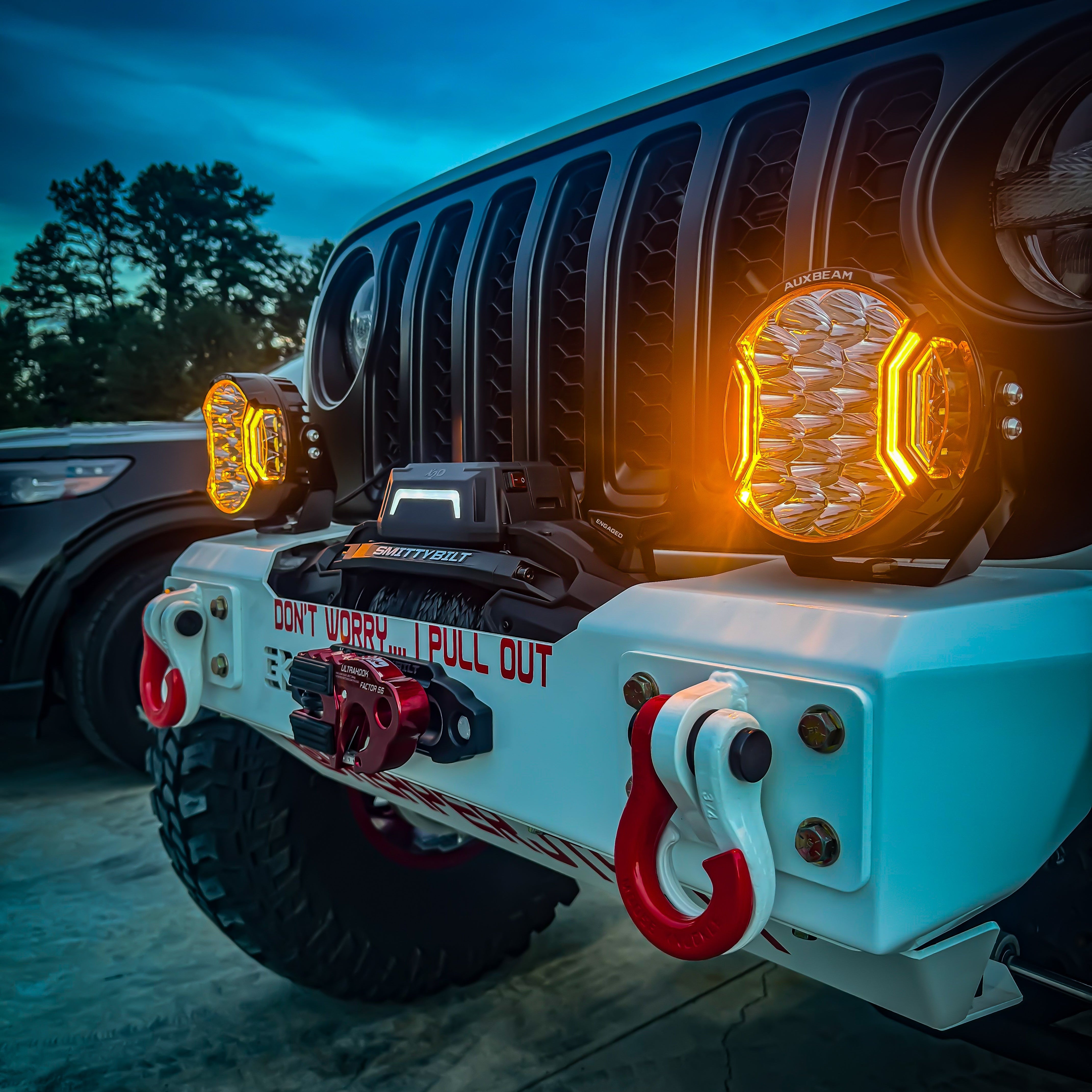 Bumpers – GateKeeper Off-Road