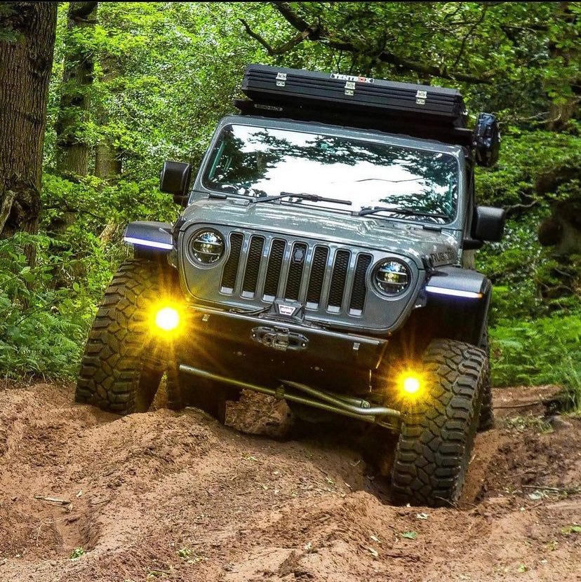Jeep JL – GateKeeper Off-Road