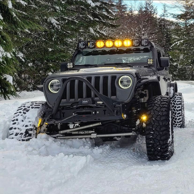 Jeep JT – GateKeeper Off-Road