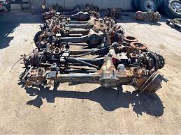 "Junkyard" Axle Mounts – GateKeeper Off-Road