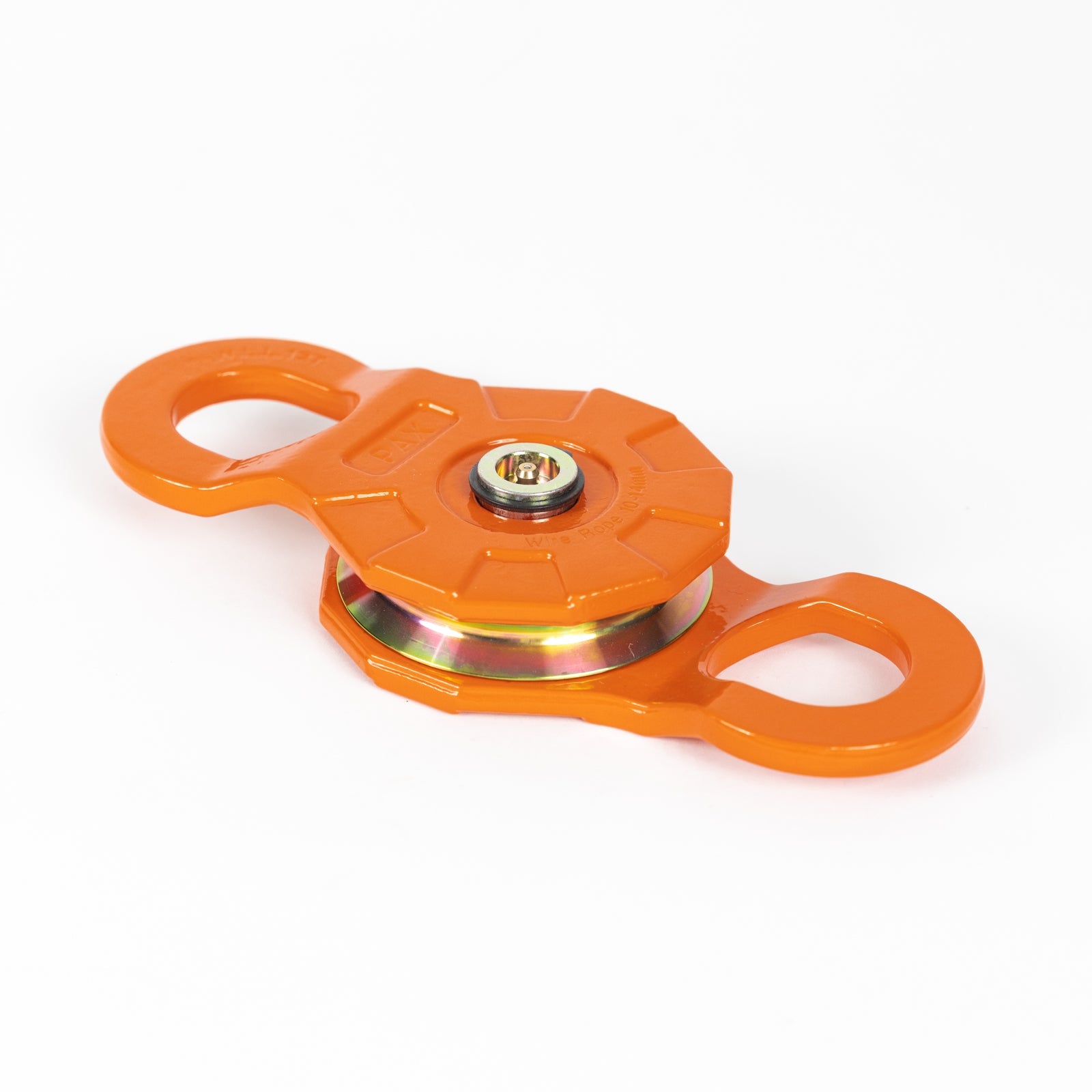 12 Ton Forged Snatch Block – GateKeeper Off-Road