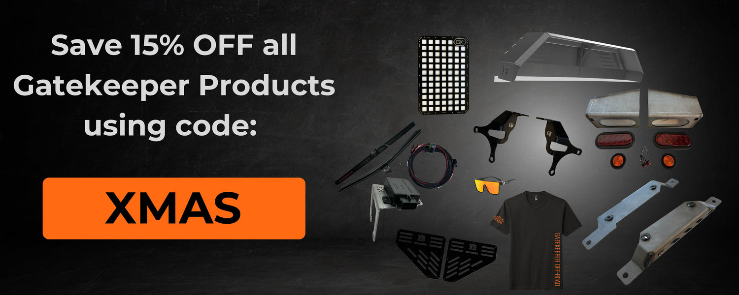 Gatekeeper Off-Road Home – GateKeeper Off-Road