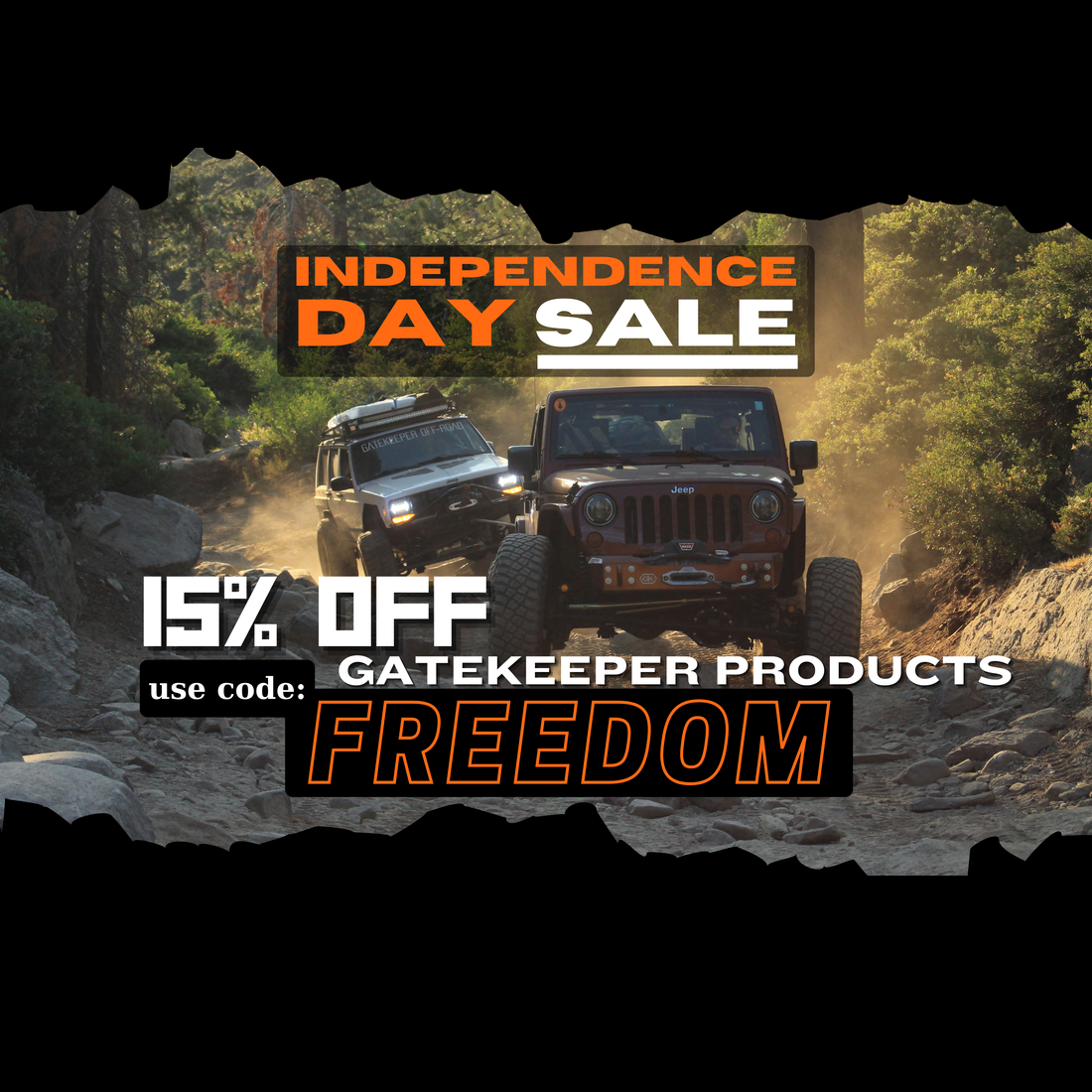 Gatekeeper Off-Road Home – GateKeeper Off-Road