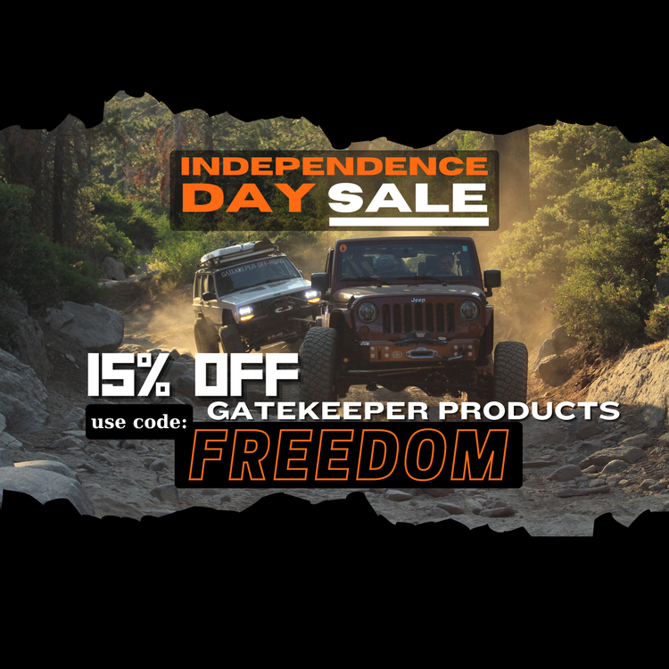 Gatekeeper Off-Road Home – GateKeeper Off-Road