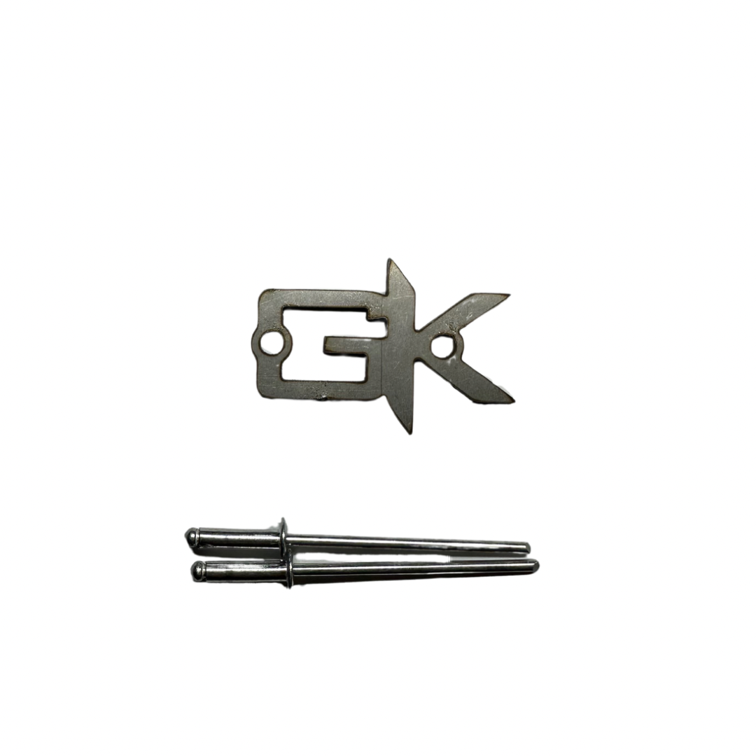 GK Knuckle Pod Logo Replacement – GateKeeper Off-Road