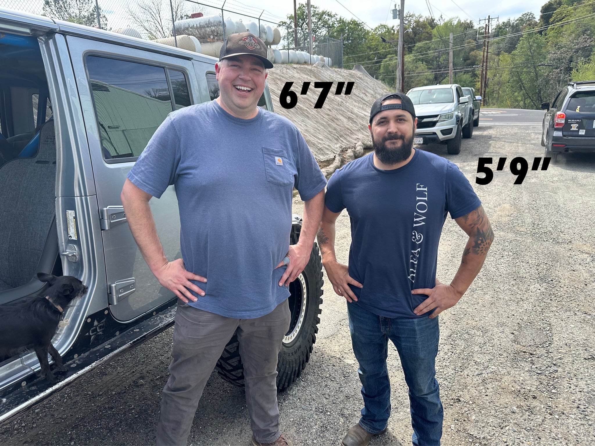 Jeep JK Wrangler PRP "Big and Tall" Lowering Seat Brackets – GateKeeper ...