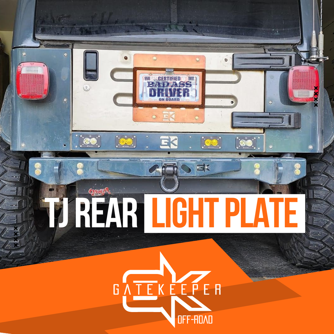 Gatekeeper Off-Road Products – GateKeeper Off-Road