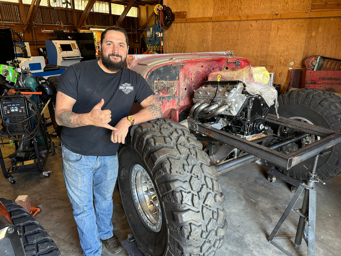 Gatekeeper Off-Road Home – GateKeeper Off-Road