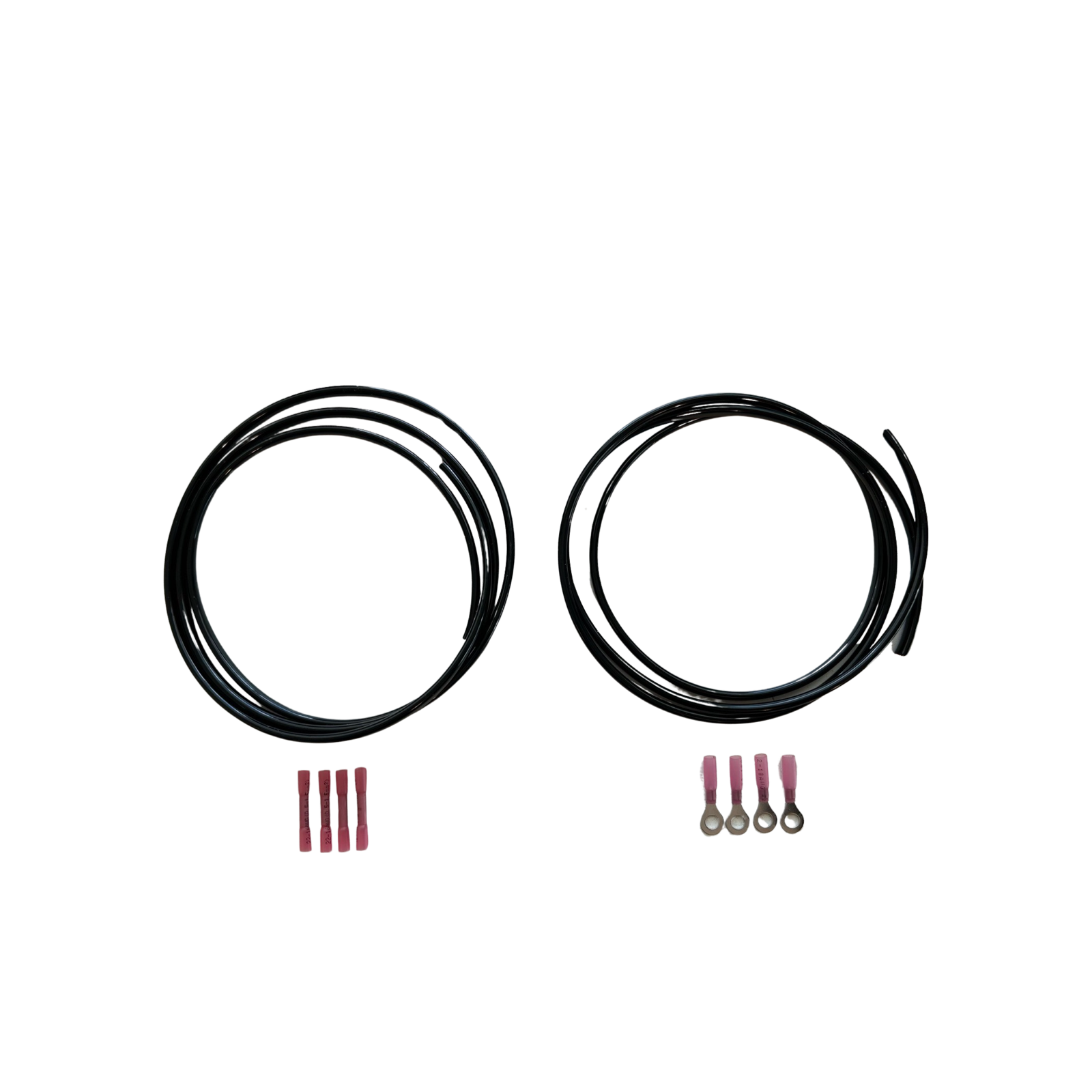 16 AWG "2 Lead" Wire Extension Kit (Red/Black) – GateKeeper Off-Road