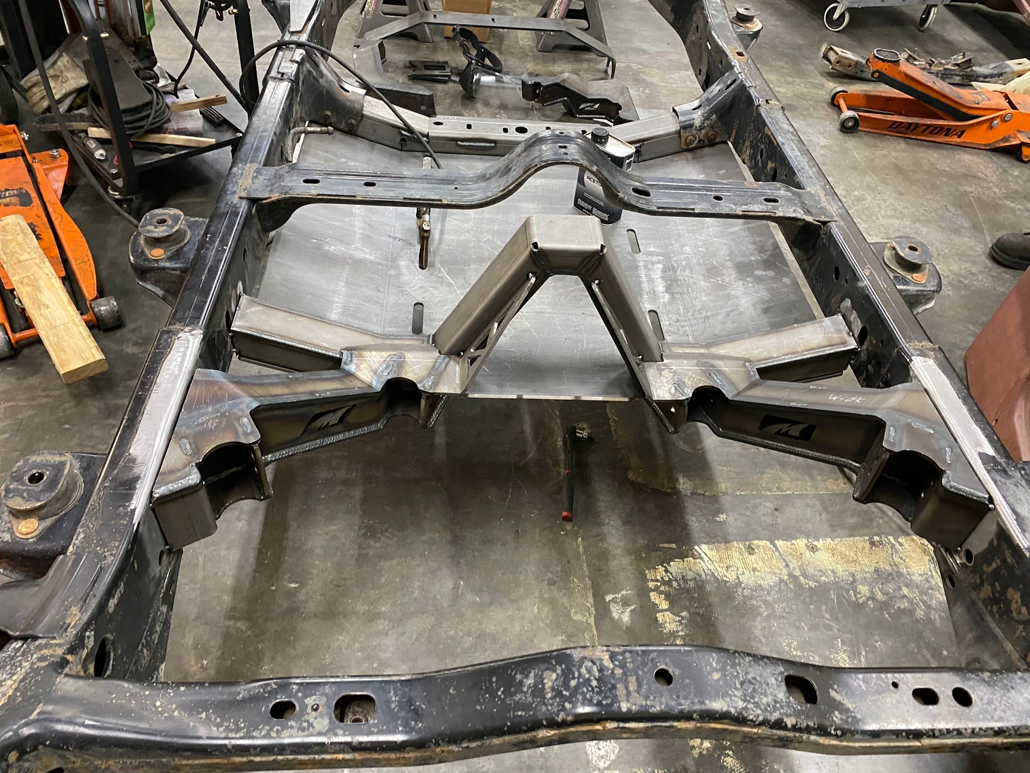 Jeep CJKU5 Build – GateKeeper Off-Road