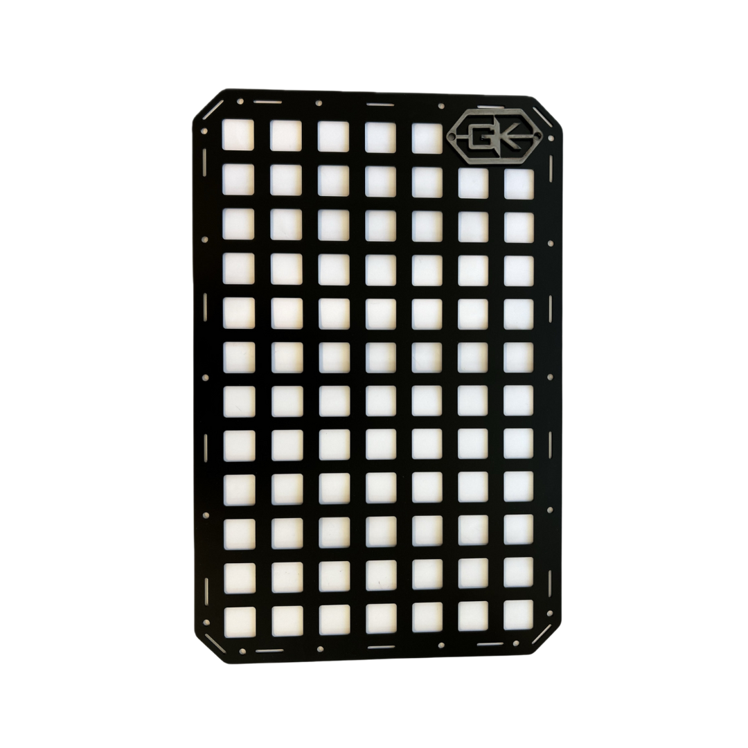 15x23 Universal Back Seat Molle Panel for Jeep Wrangler Cherokee Gladi ...