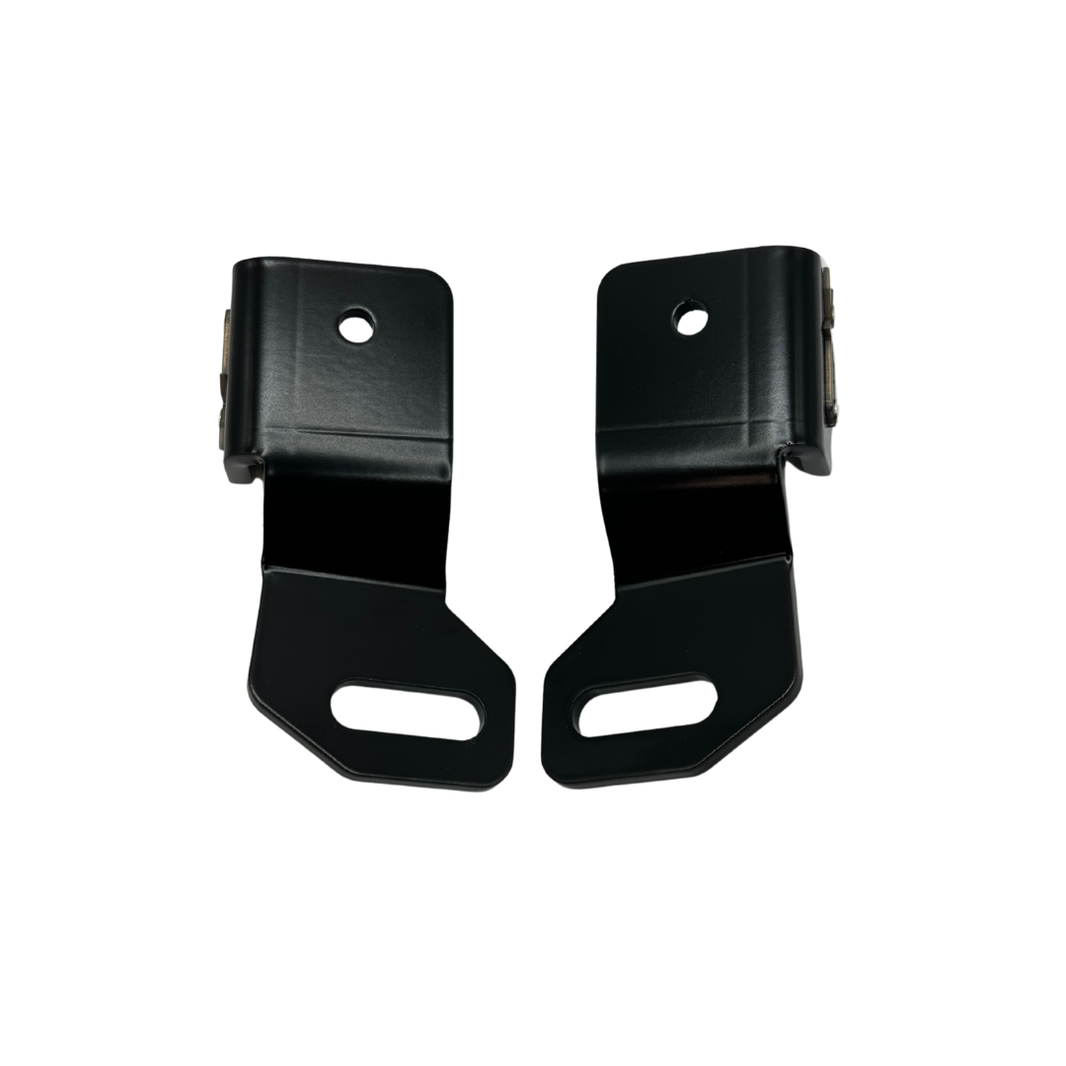 Steerable Fog Light Mounts – GateKeeper Off-Road