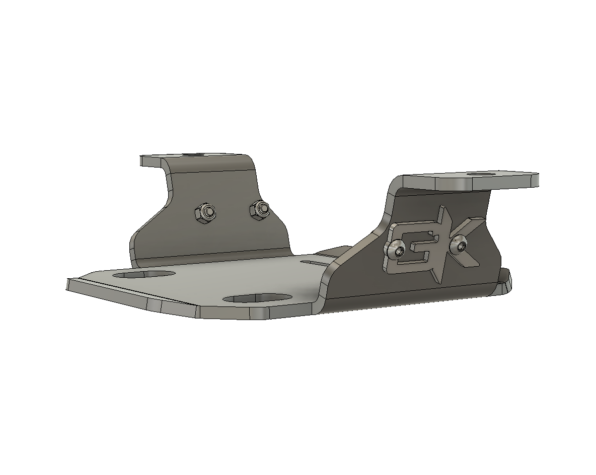 Jeep JT Tow Hitch Skid Plate for 2020+ Gladiator – GateKeeper Off-Road